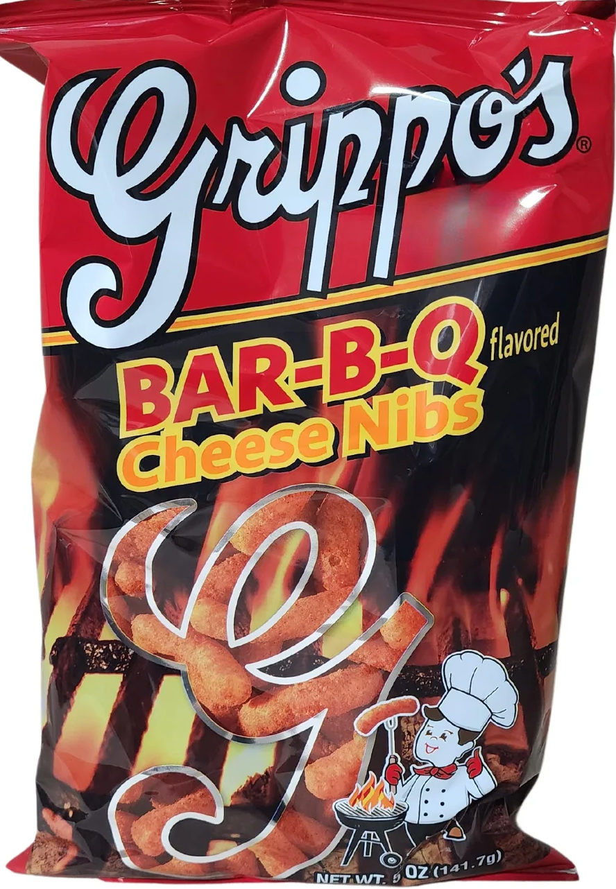 Grippo's – The Tasty Snacks